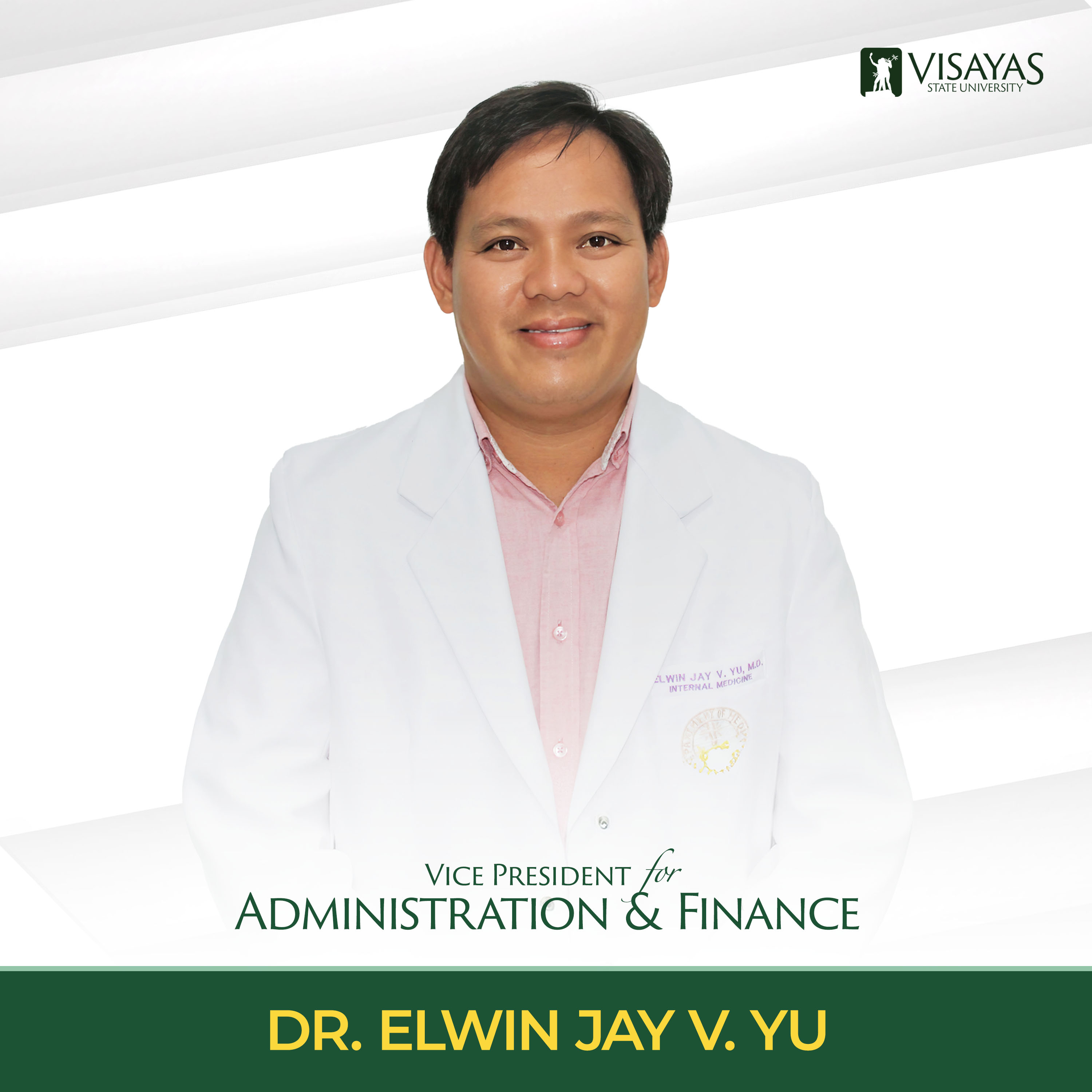 Administration | Visayas State University