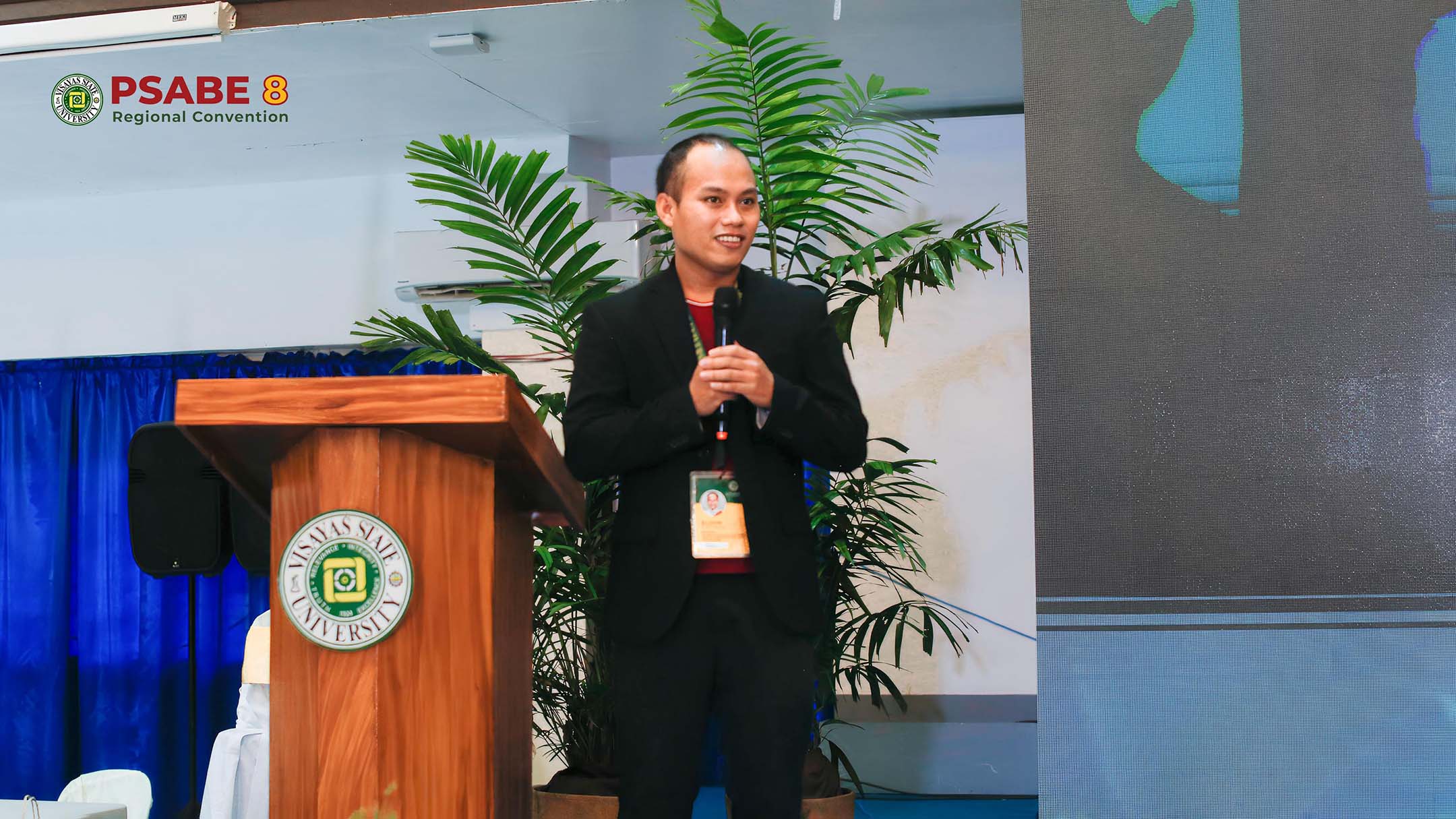 VSU hosts 2nd Regional Convention of Agricultural and Biosystems ...