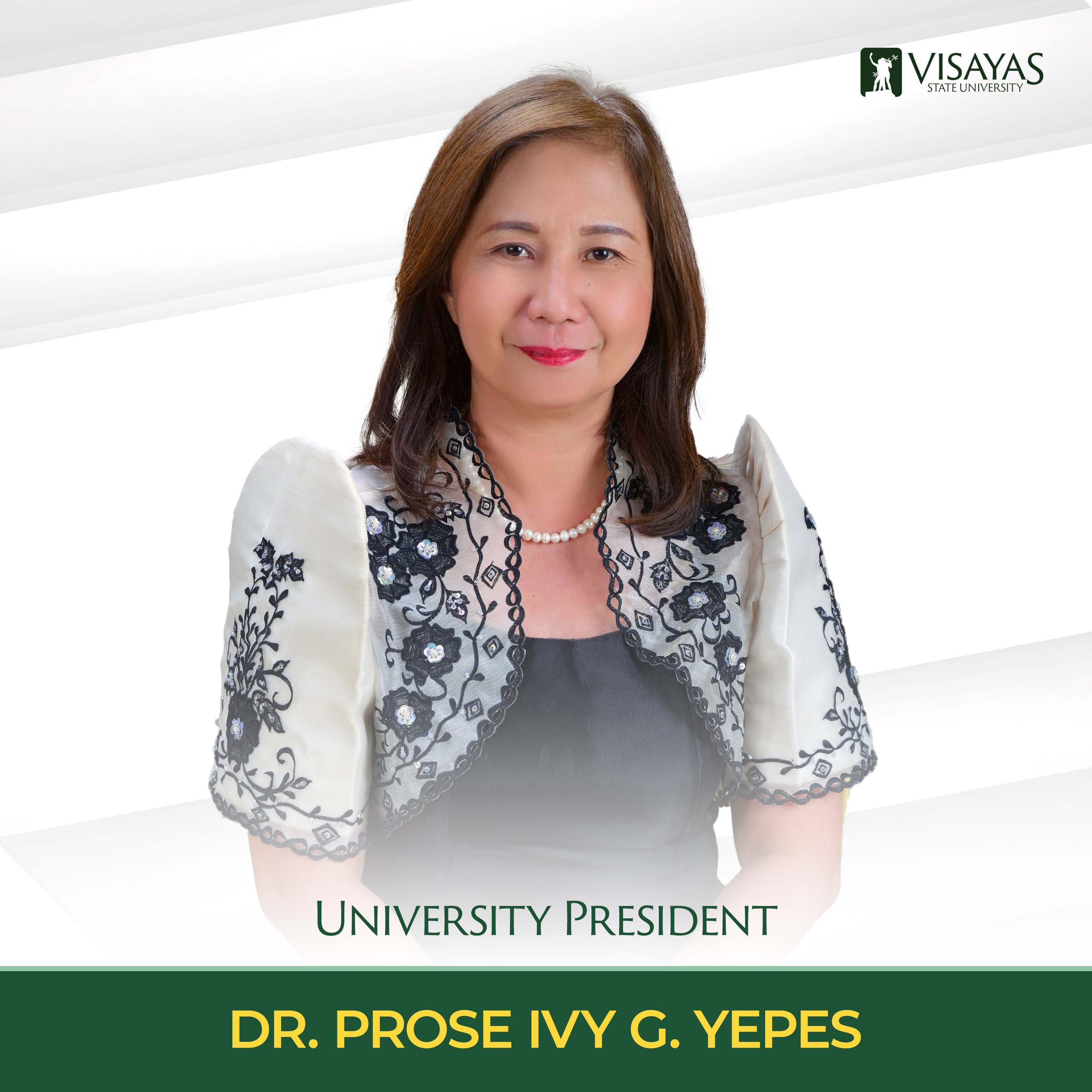 Administration | Visayas State University